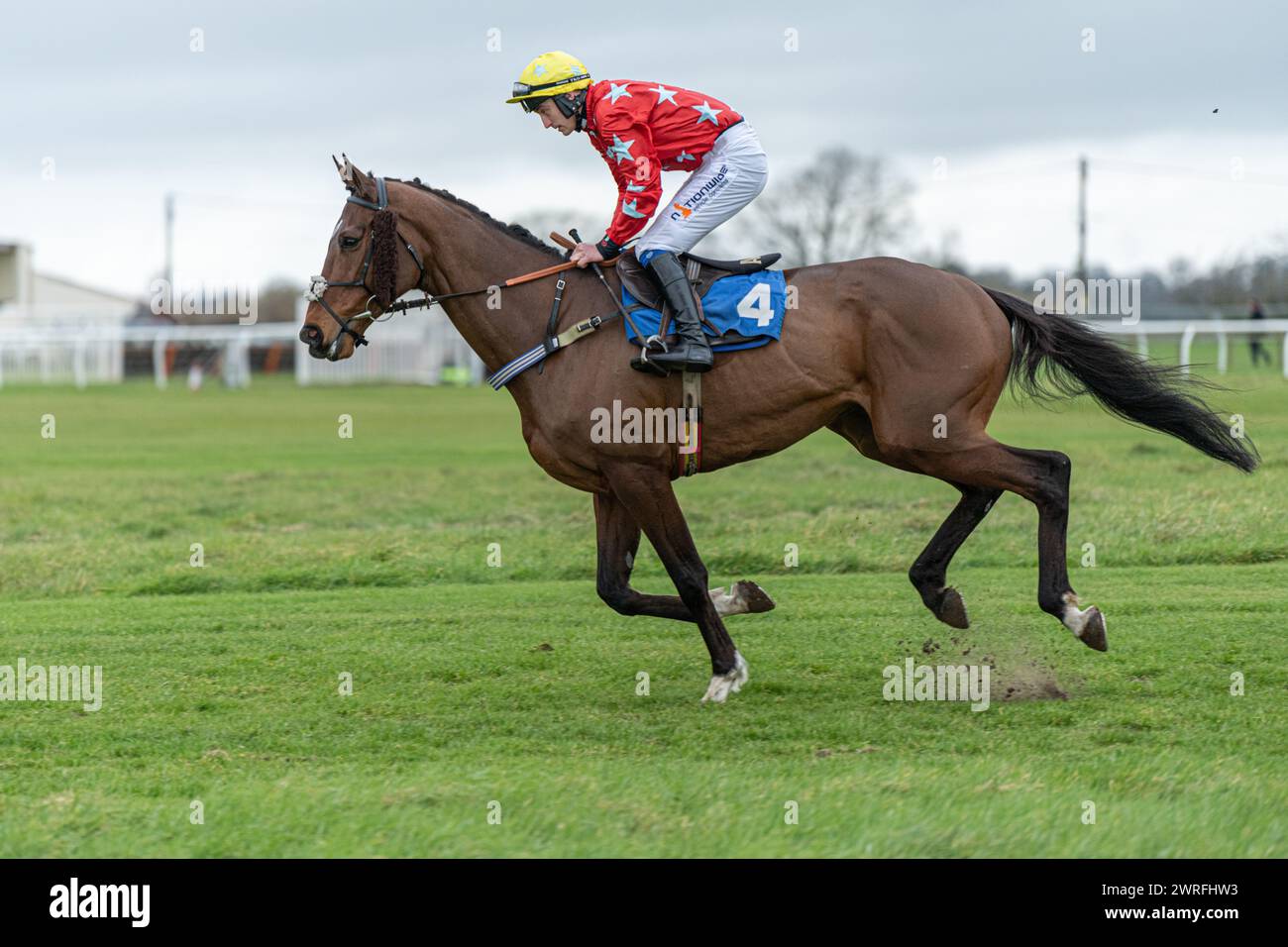 Antunes racing at wincanton hi-res stock photography and images - Alamy