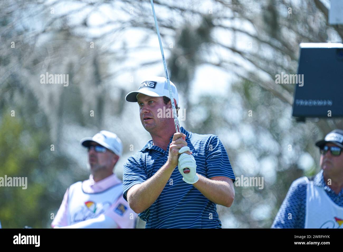 Orlando, Florida, USA, March 8, 2024, Harris English During the 2024 ...