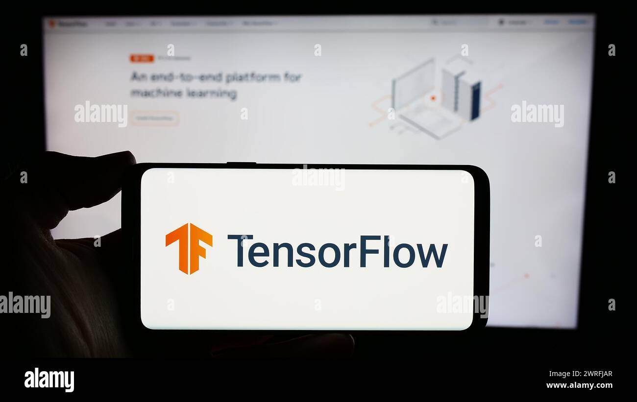 Tensor flow hi-res stock photography and images - Alamy