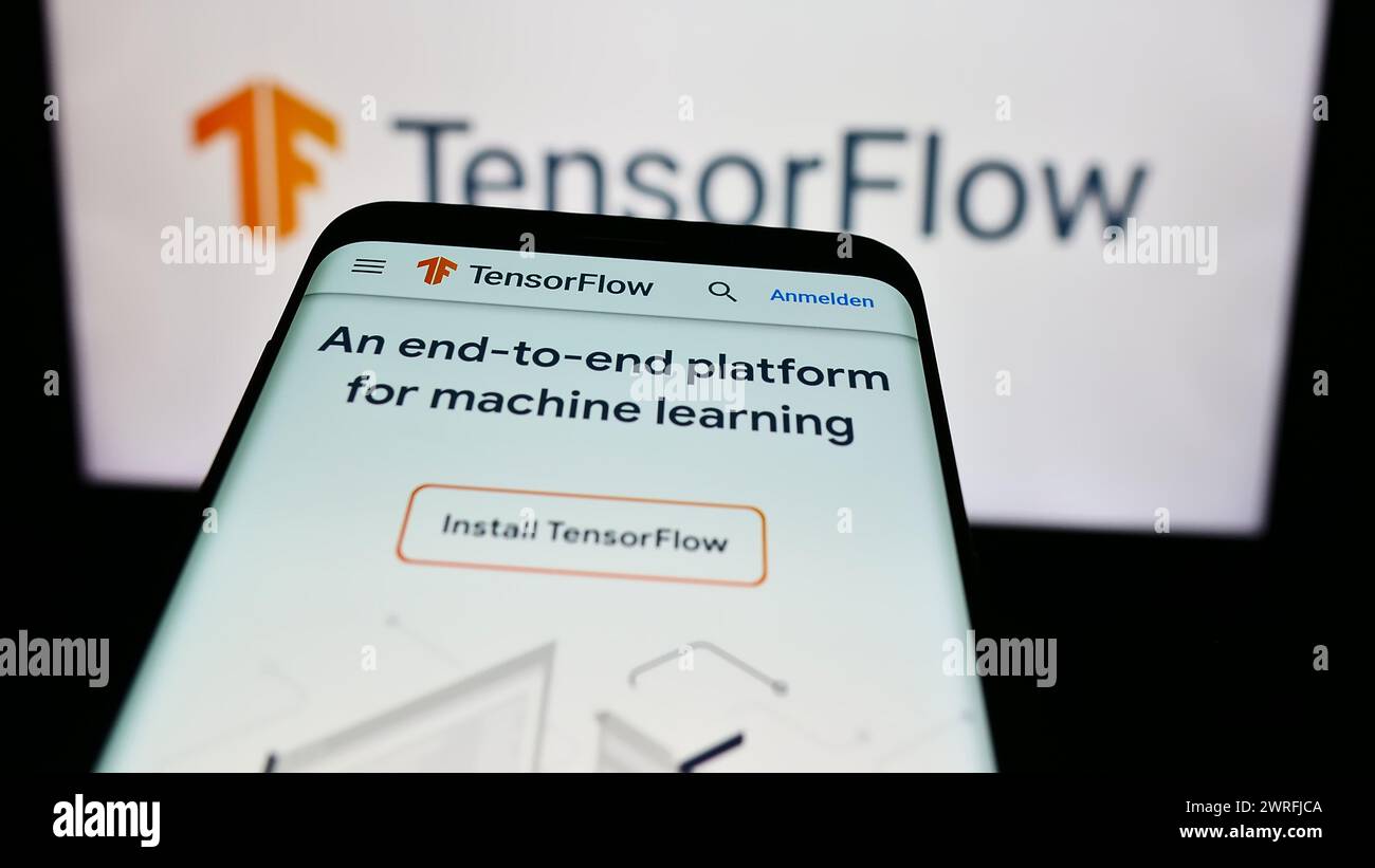 Google brain hi-res stock photography and images - Alamy