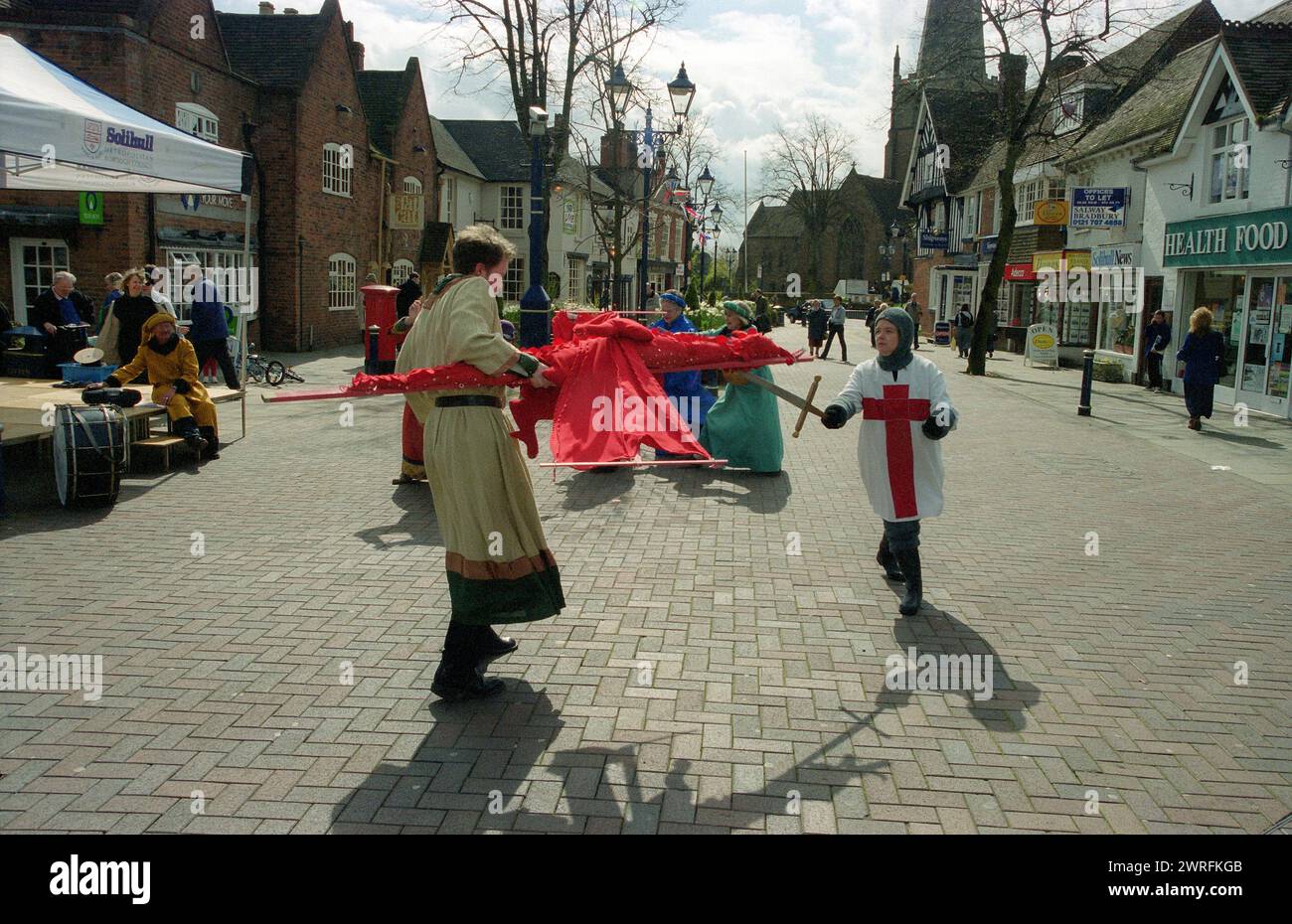 St alphege fayre hi-res stock photography and images - Alamy