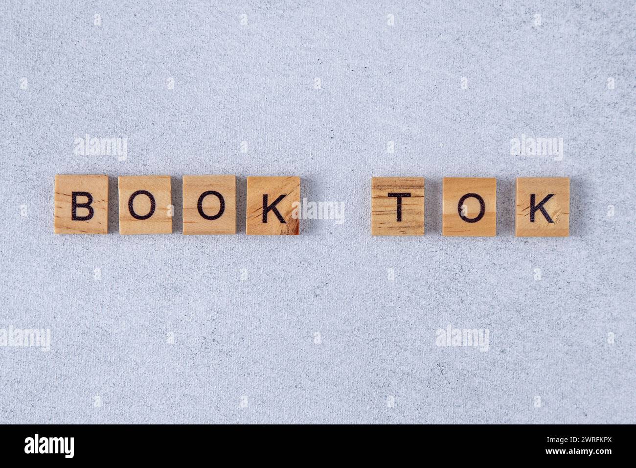 Booktok book hi-res stock photography and images - Alamy