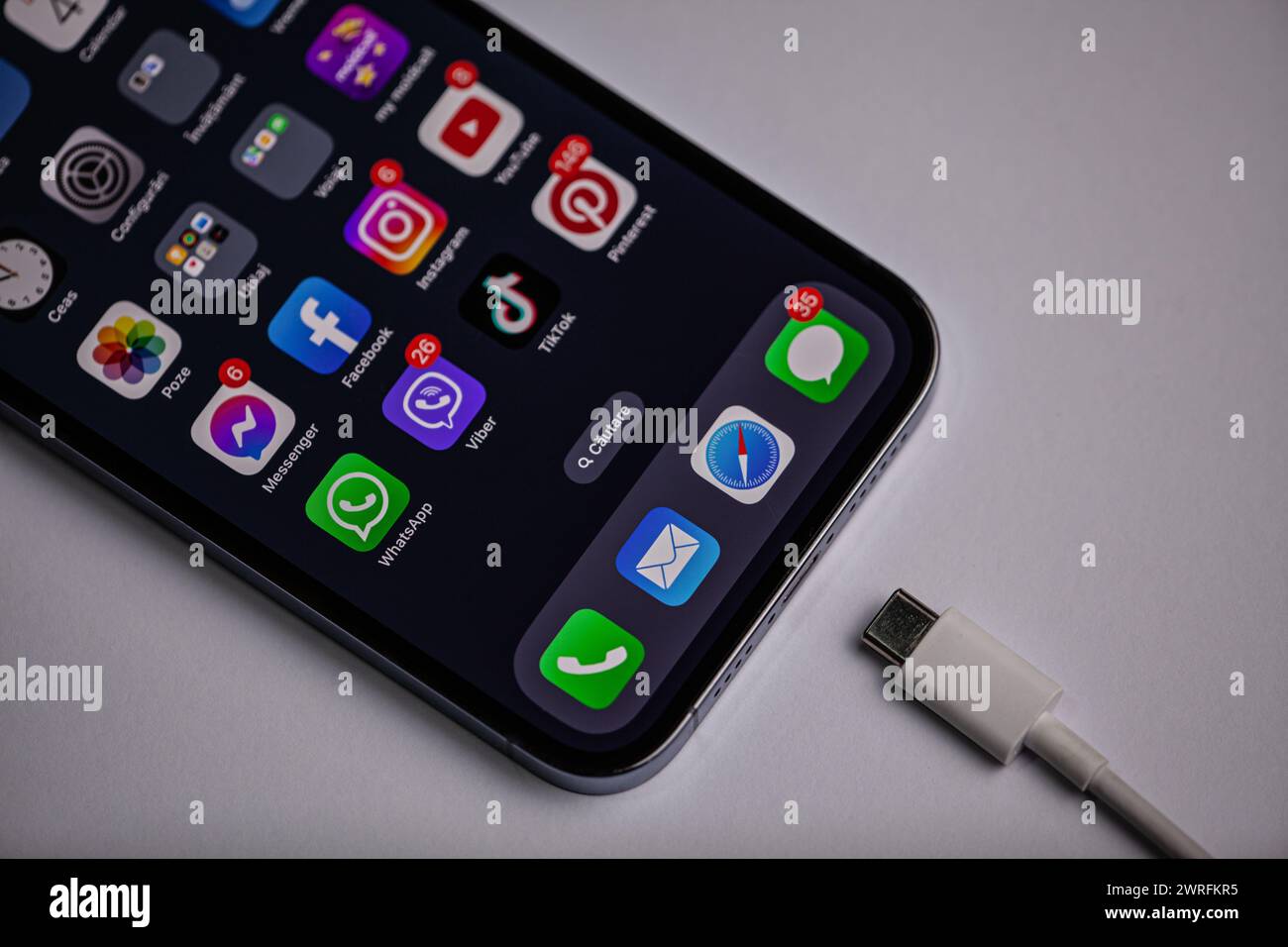 The new iPhone now and in our stores will appear soon. iPhone with the ...