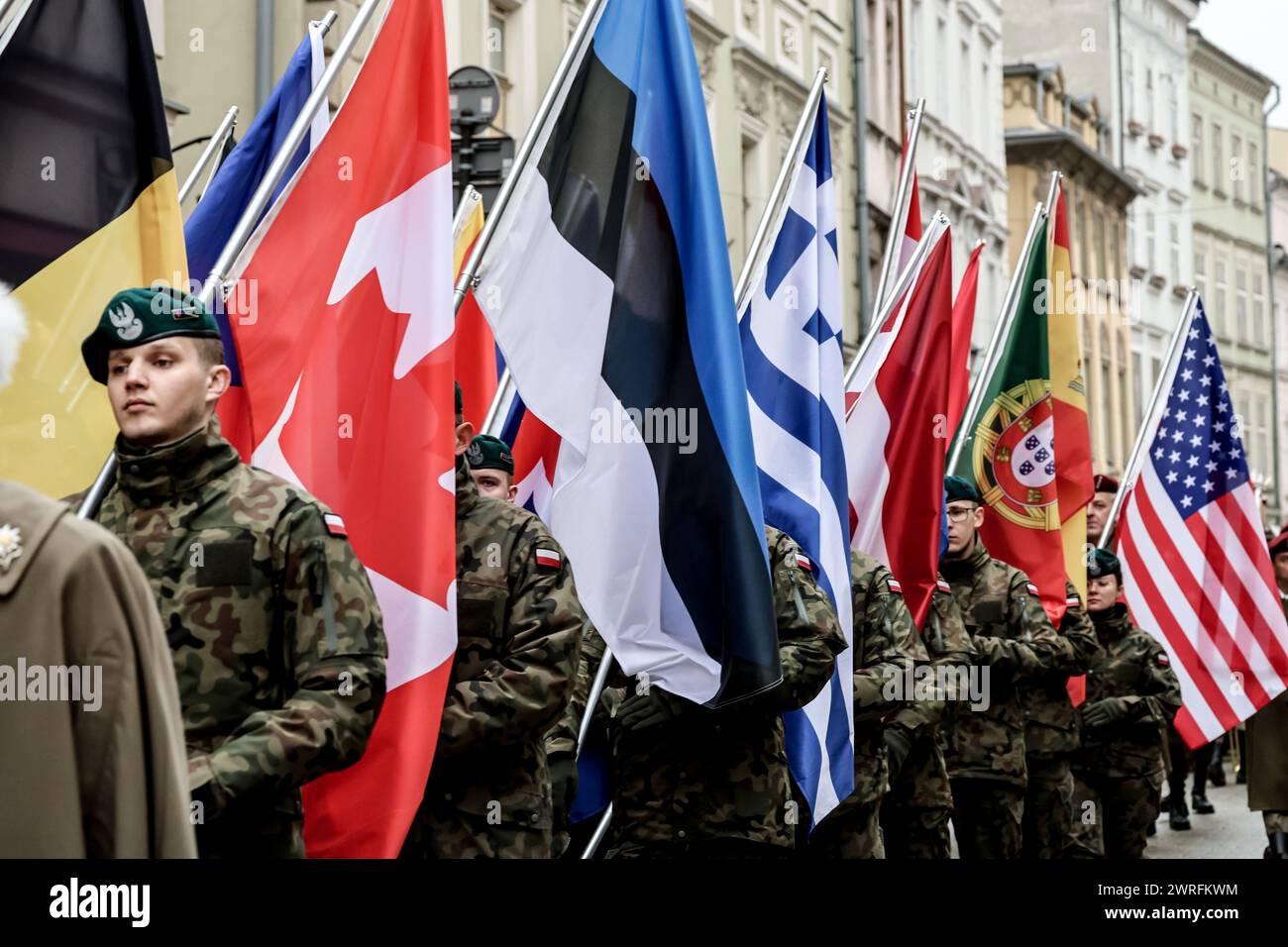 Nato summit 2024 hi-res stock photography and images - Alamy