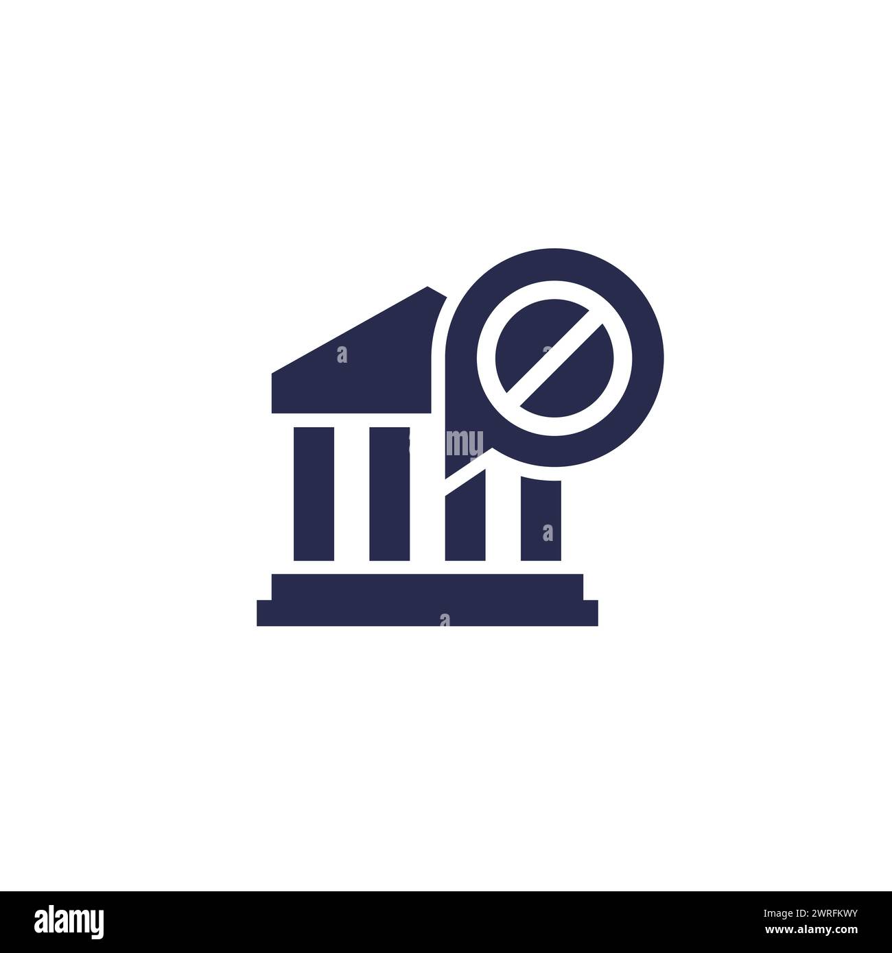 Economic sanctions prohibit Cut Out Stock Images & Pictures - Alamy