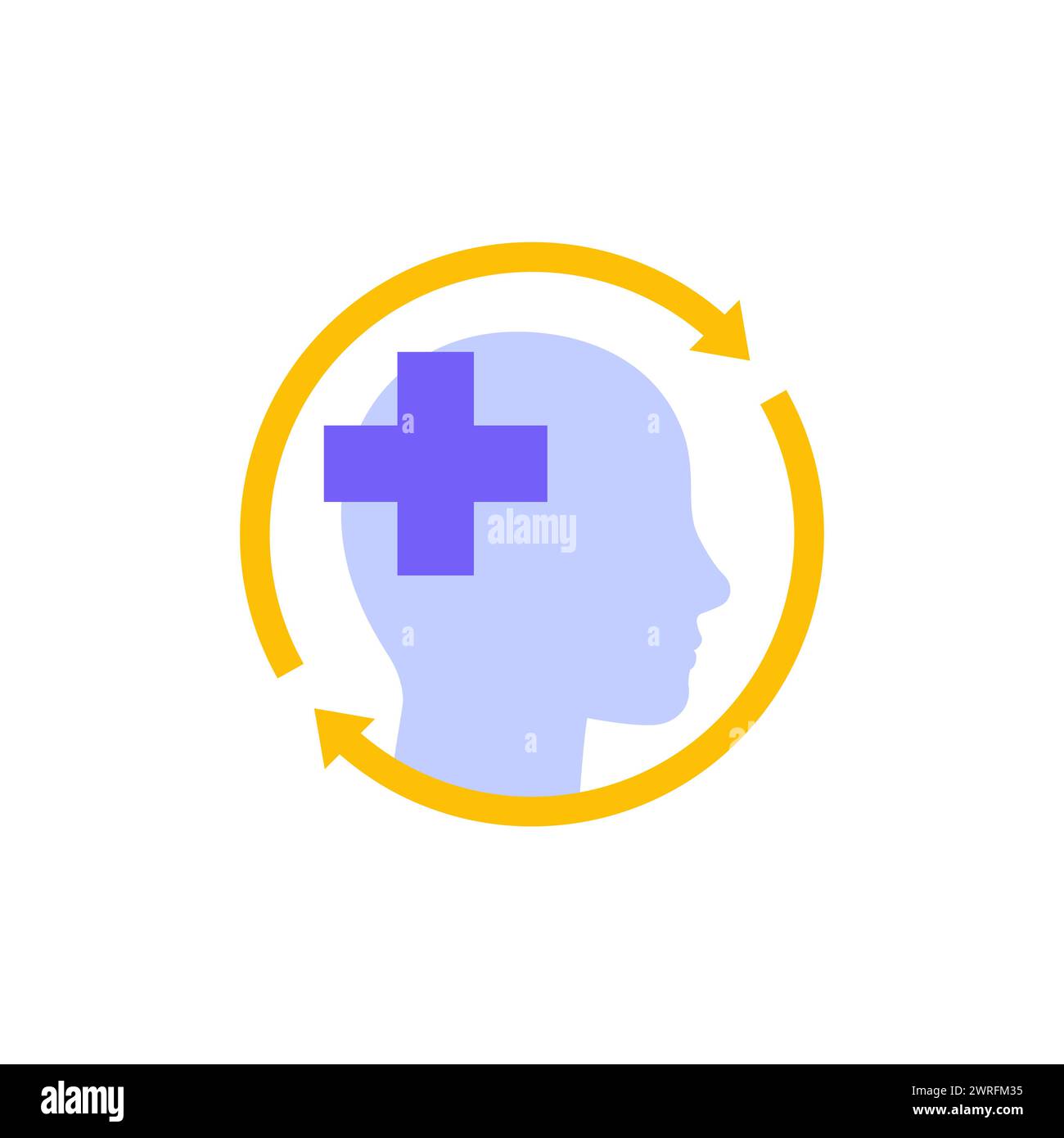 Alcohol rehabilitation Stock Vector Images - Alamy