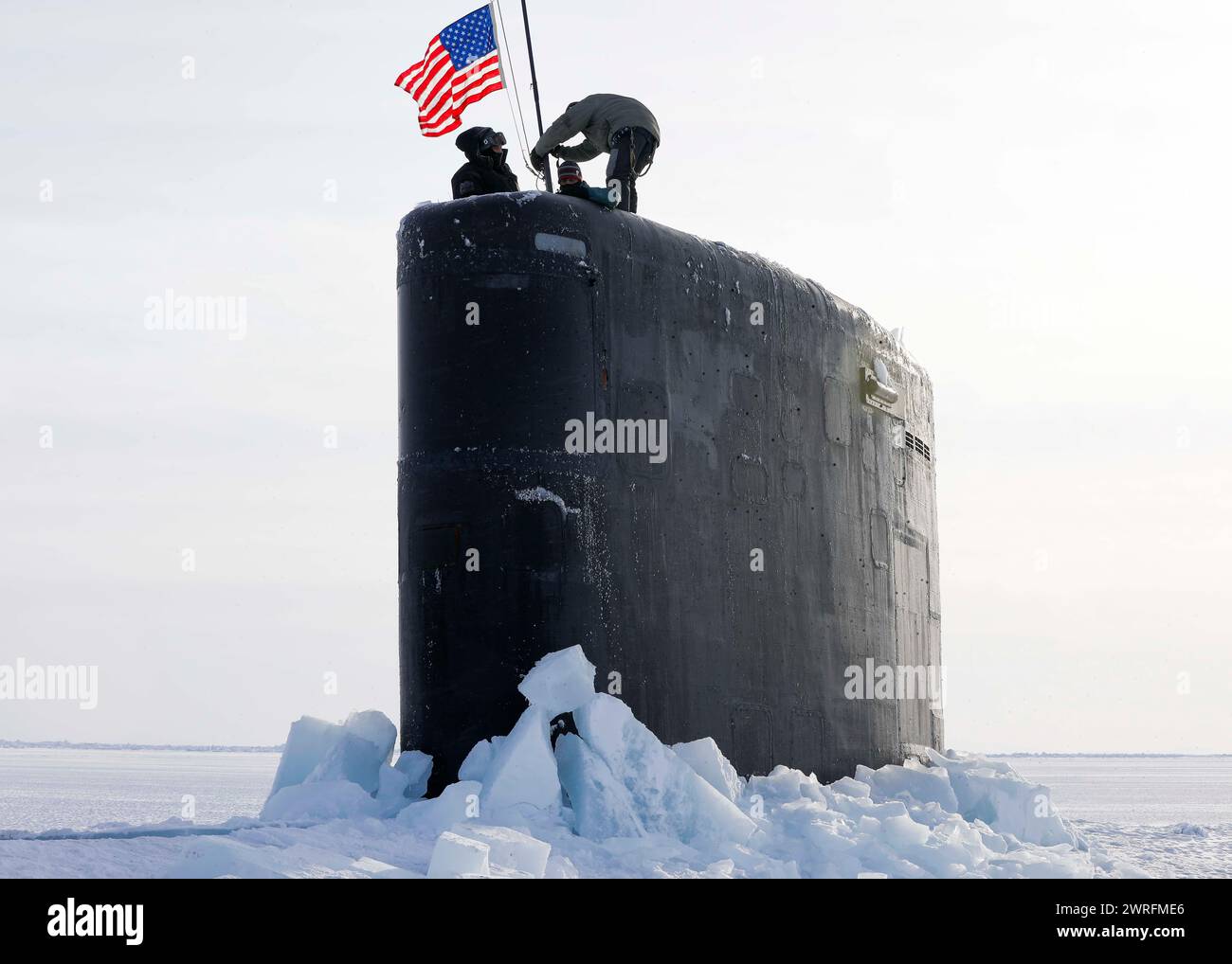 Los angeles class submarine hi-res stock photography and images - Alamy