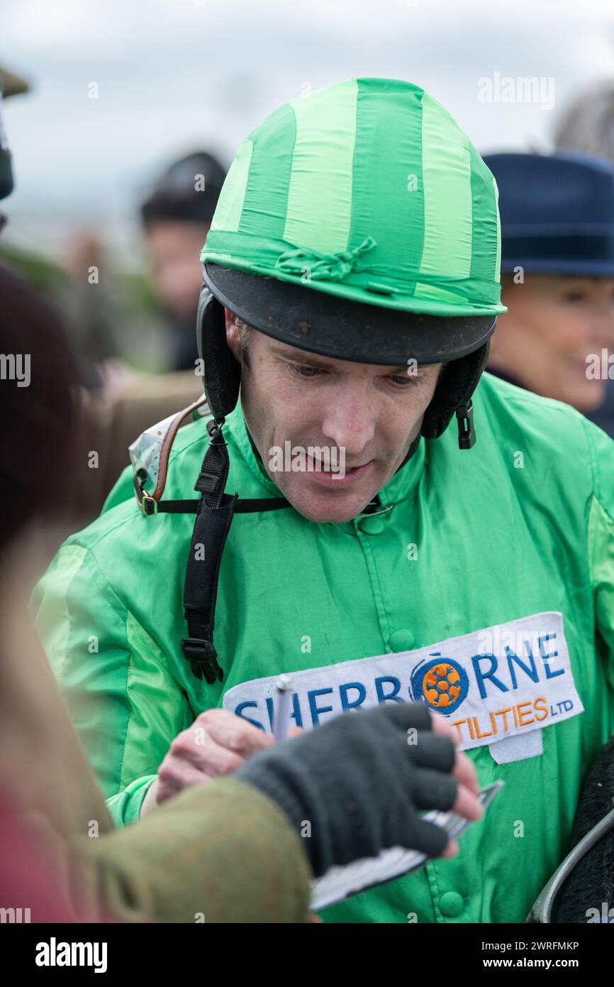 Fourth race at Wincanton, February 3rd 2022 Stock Photo - Alamy