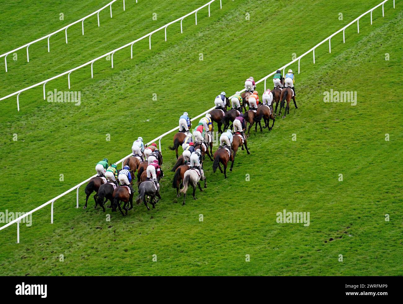 Cheltenham festival 2024 champions day cheltenham racecourse hi-res ...