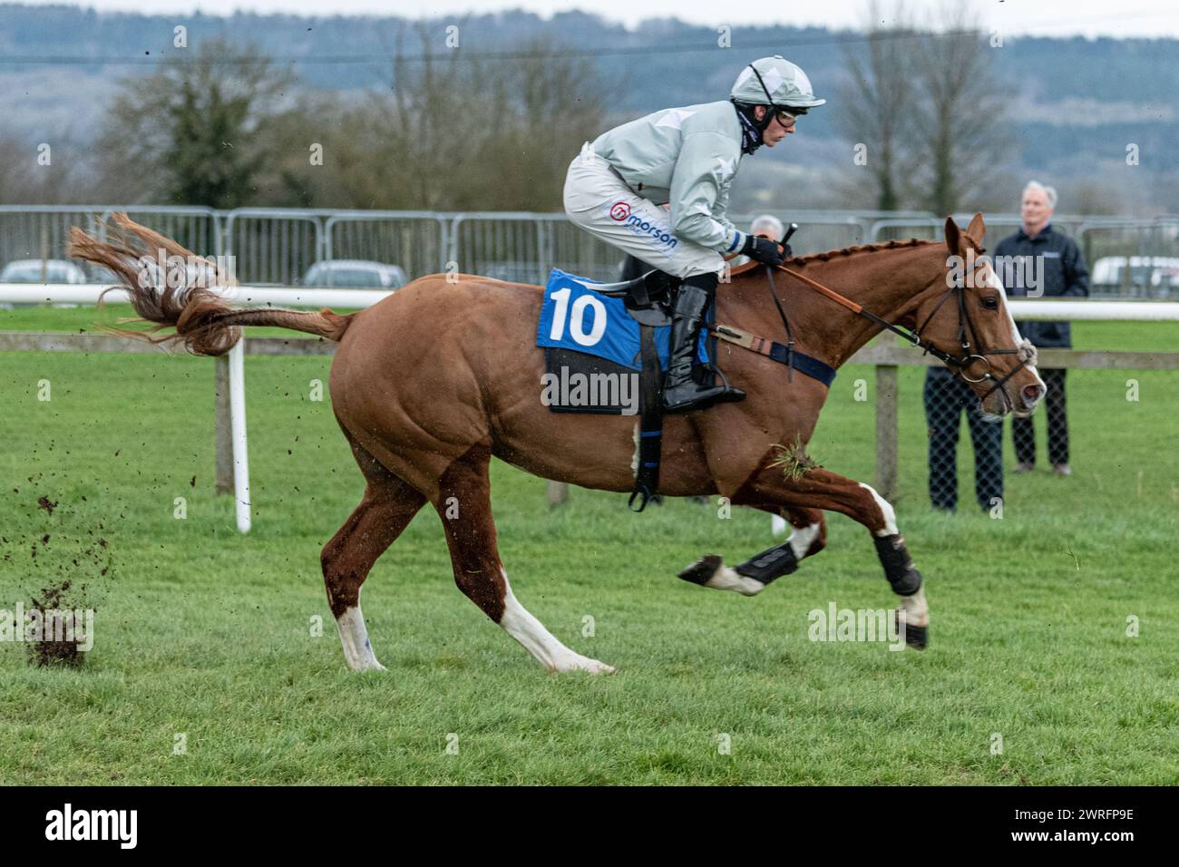 Fifth race at Wincanton, February 3rd 2022 - Peckmoor Farm Lodges ...