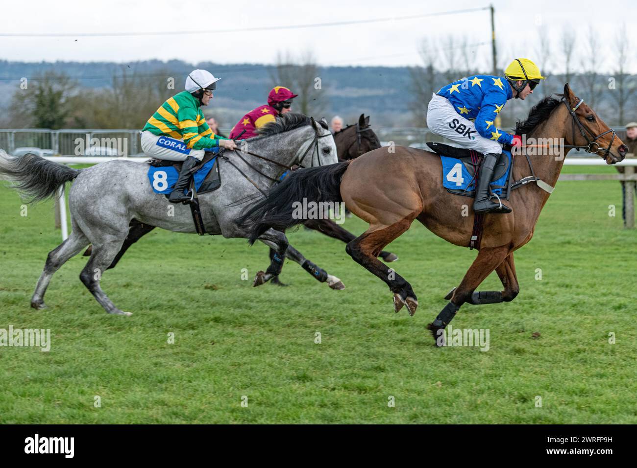 Fifth race at Wincanton, February 3rd 2022 - Peckmoor Farm Lodges ...
