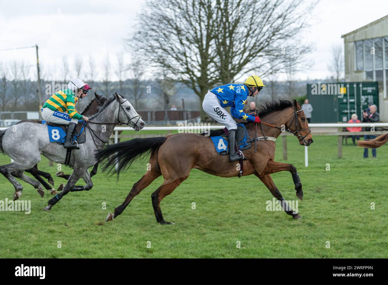 Fifth race at Wincanton, February 3rd 2022 - Peckmoor Farm Lodges ...