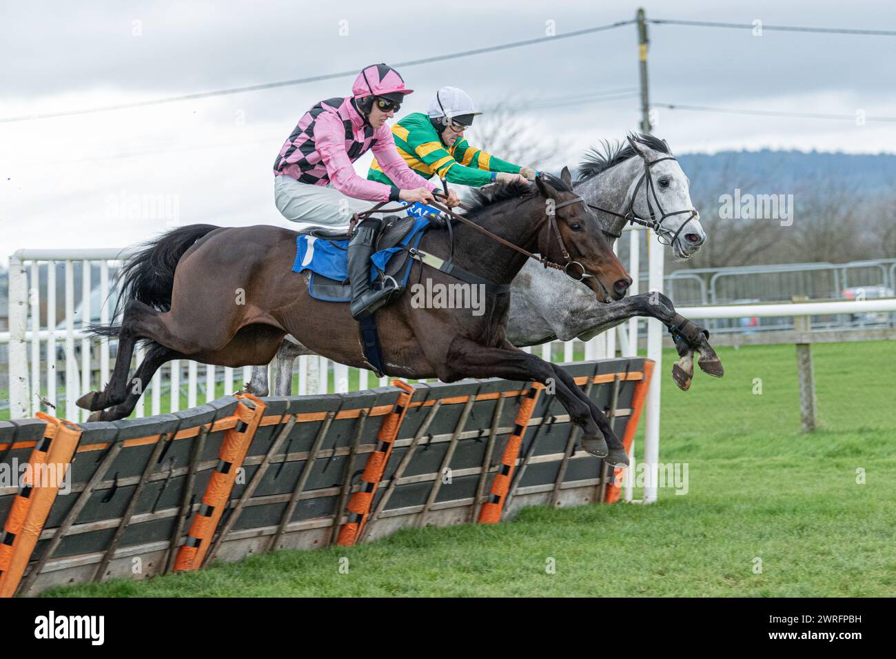 Fifth race at Wincanton, February 3rd 2022 - Peckmoor Farm Lodges ...