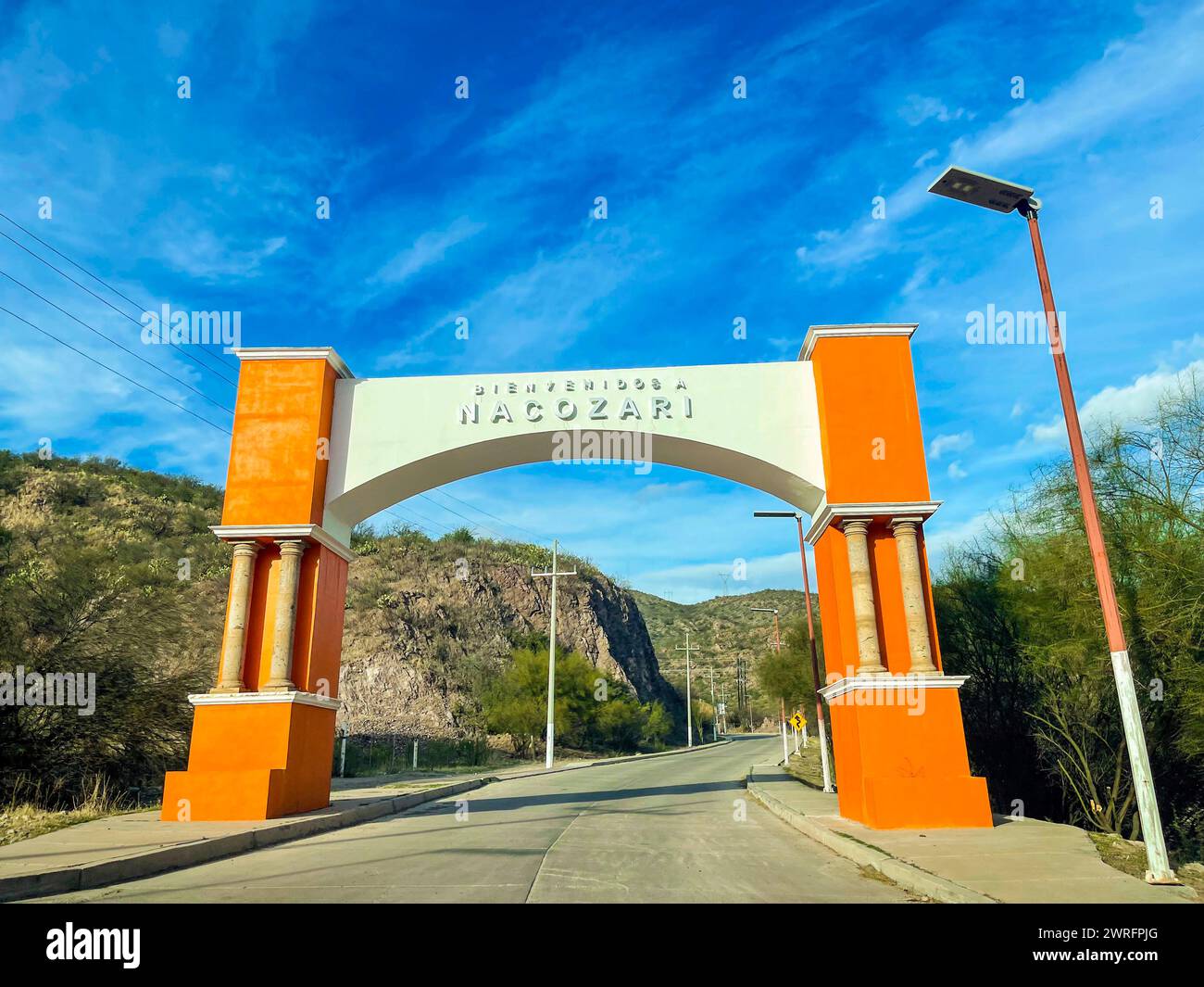 Portal de entrada norte hi-res stock photography and images - Alamy