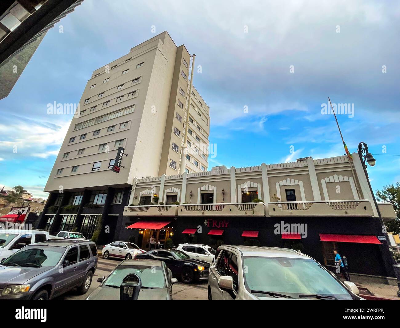 Fray marcos hi-res stock photography and images - Alamy