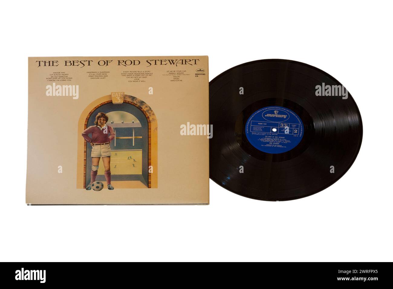 Rod stewart 1970s hi-res stock photography and images - Alamy