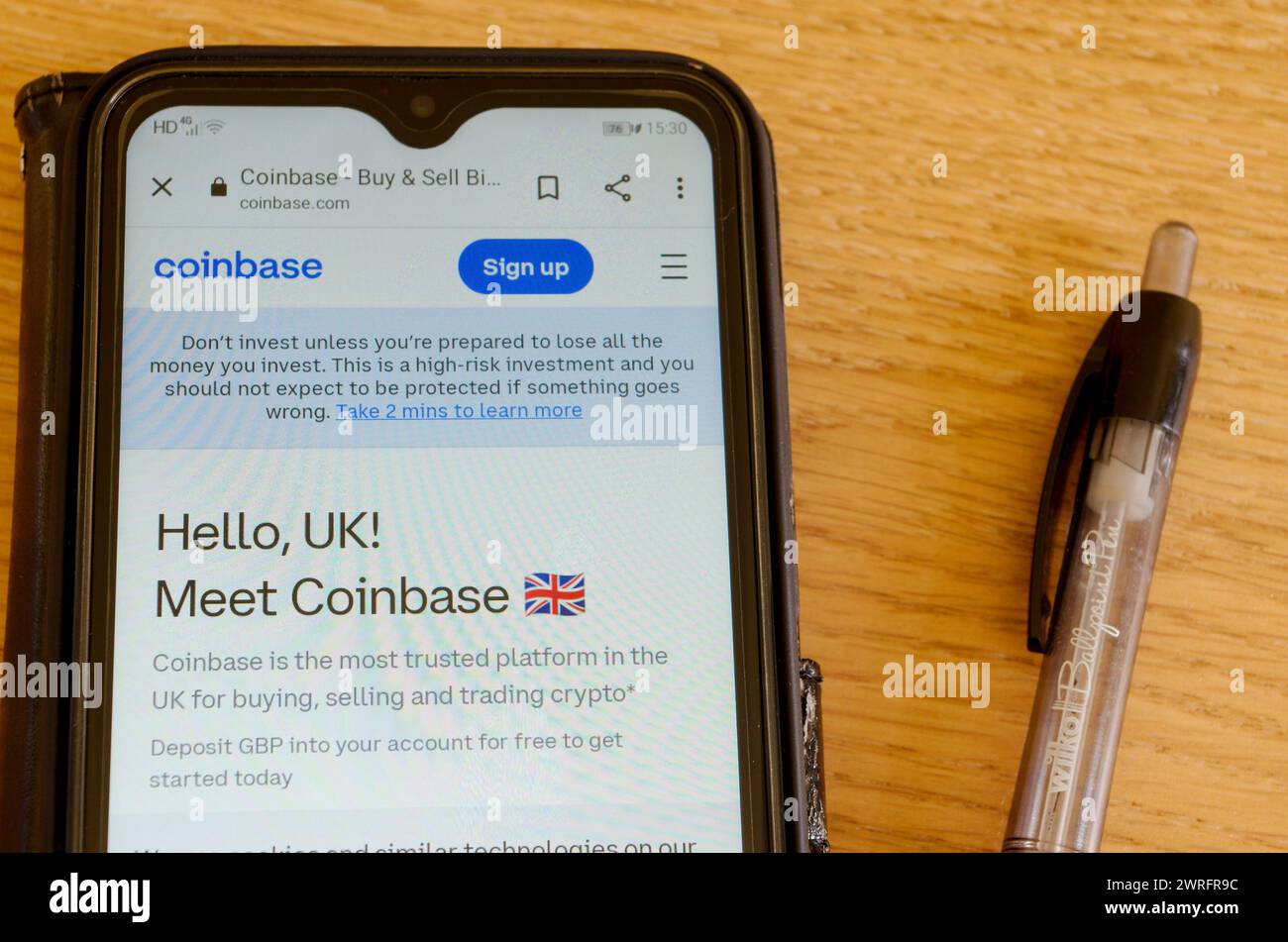 Cryptocurrency transfers hi-res stock photography and images - Alamy