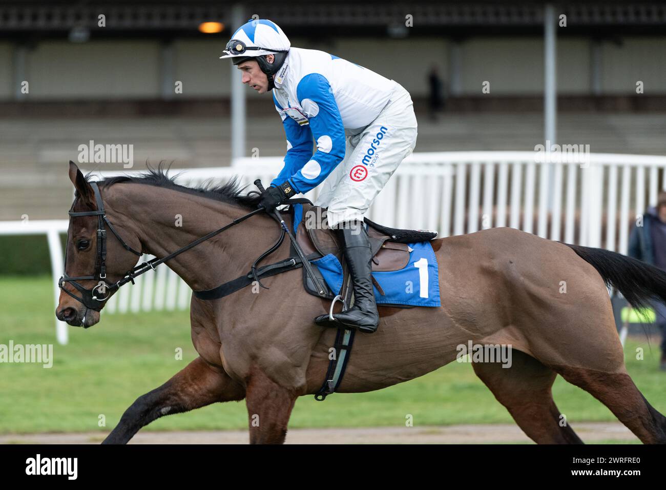 Race 6 at Wincanton, February 3rd 2022 Stock Photo - Alamy