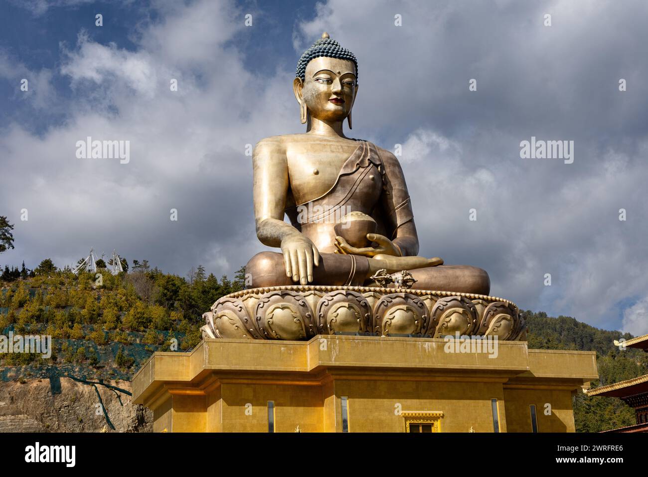 A Symbol of Peace and Calm Stock Photo - Alamy
