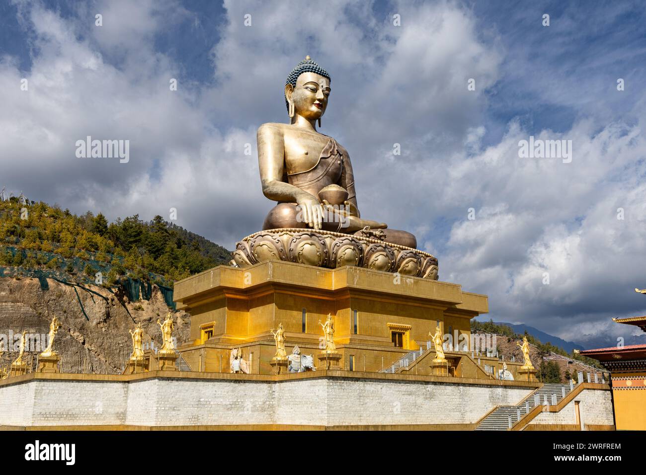 A Symbol of Peace and Calm Stock Photo - Alamy