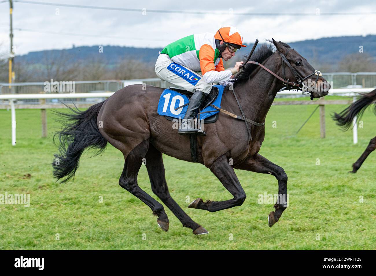 Race 6 at Wincanton, February 3rd 2022 Stock Photo - Alamy