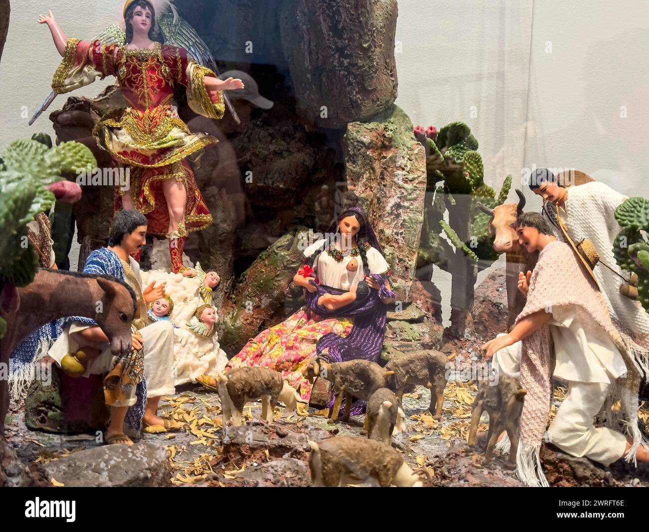 Jesus en el arte hi-res stock photography and images - Alamy