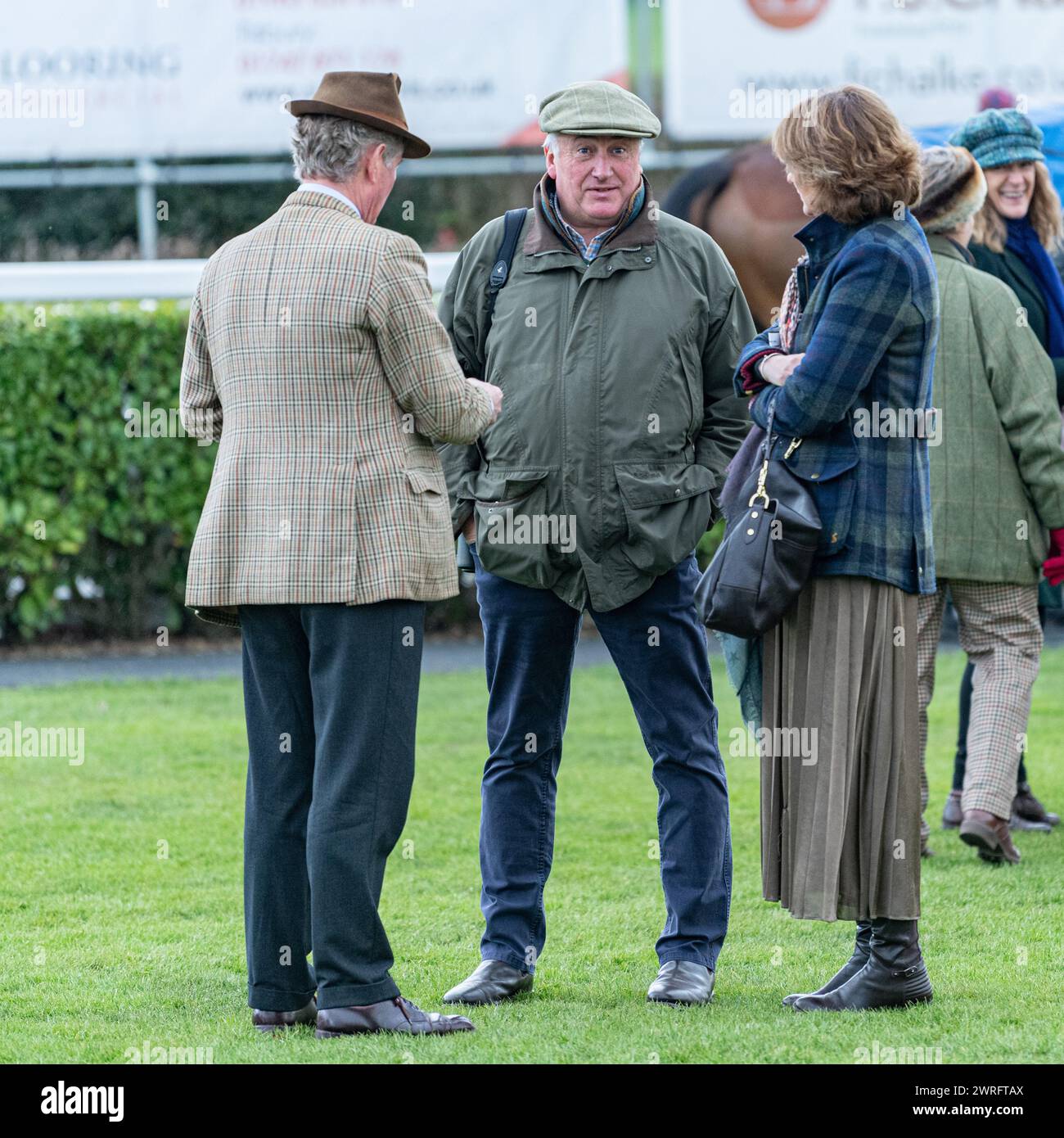 Seventh race at Wincanton, February 3rd 2022, Dick Hunt Handicap ...