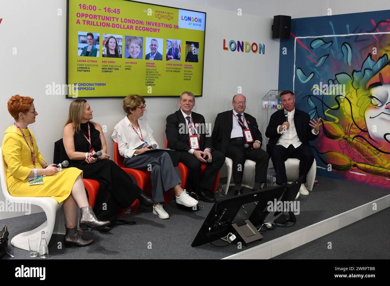 CANNES, MIPIM Christopher Hayward Policy Chairman - City of London ...