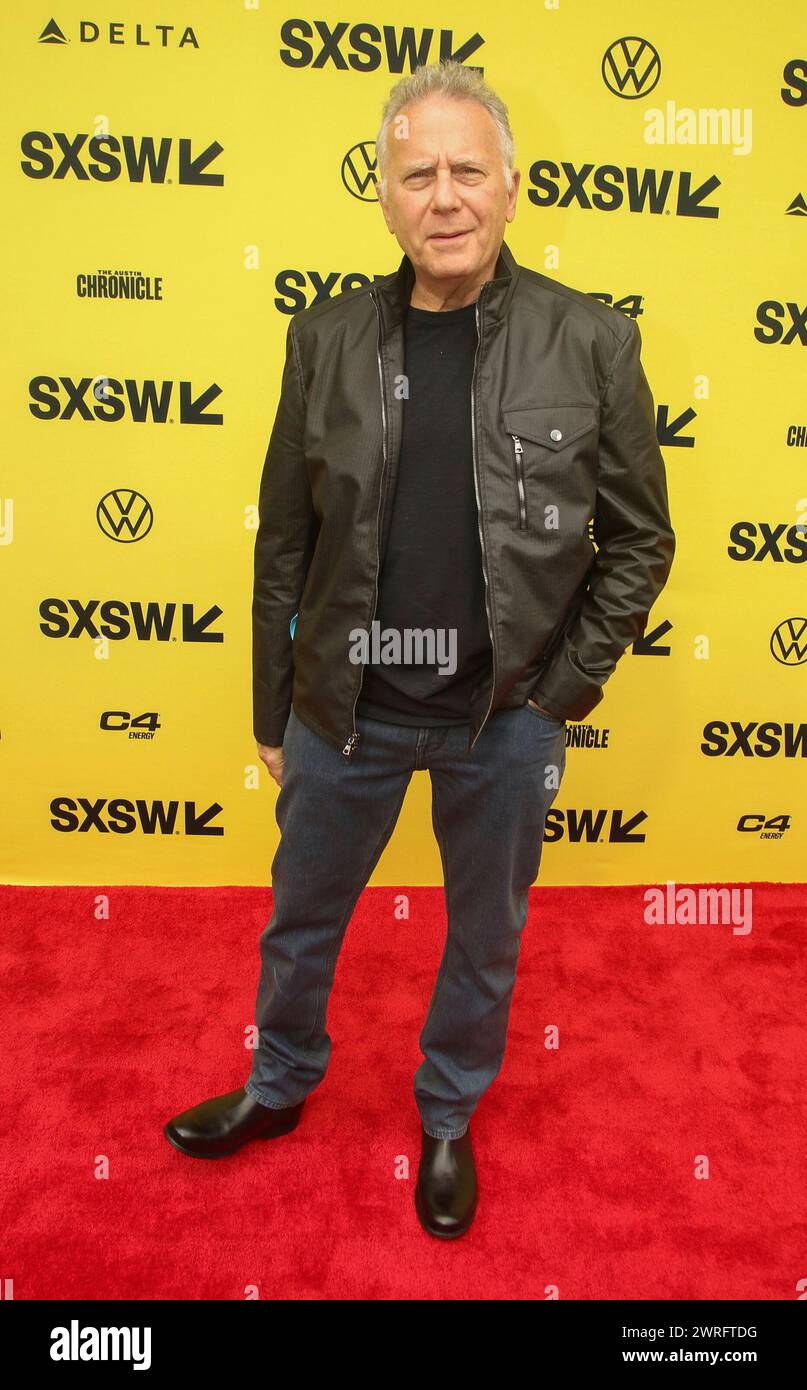 Paul Reiser arrives for the world premiere of "The Gutter" at the ...