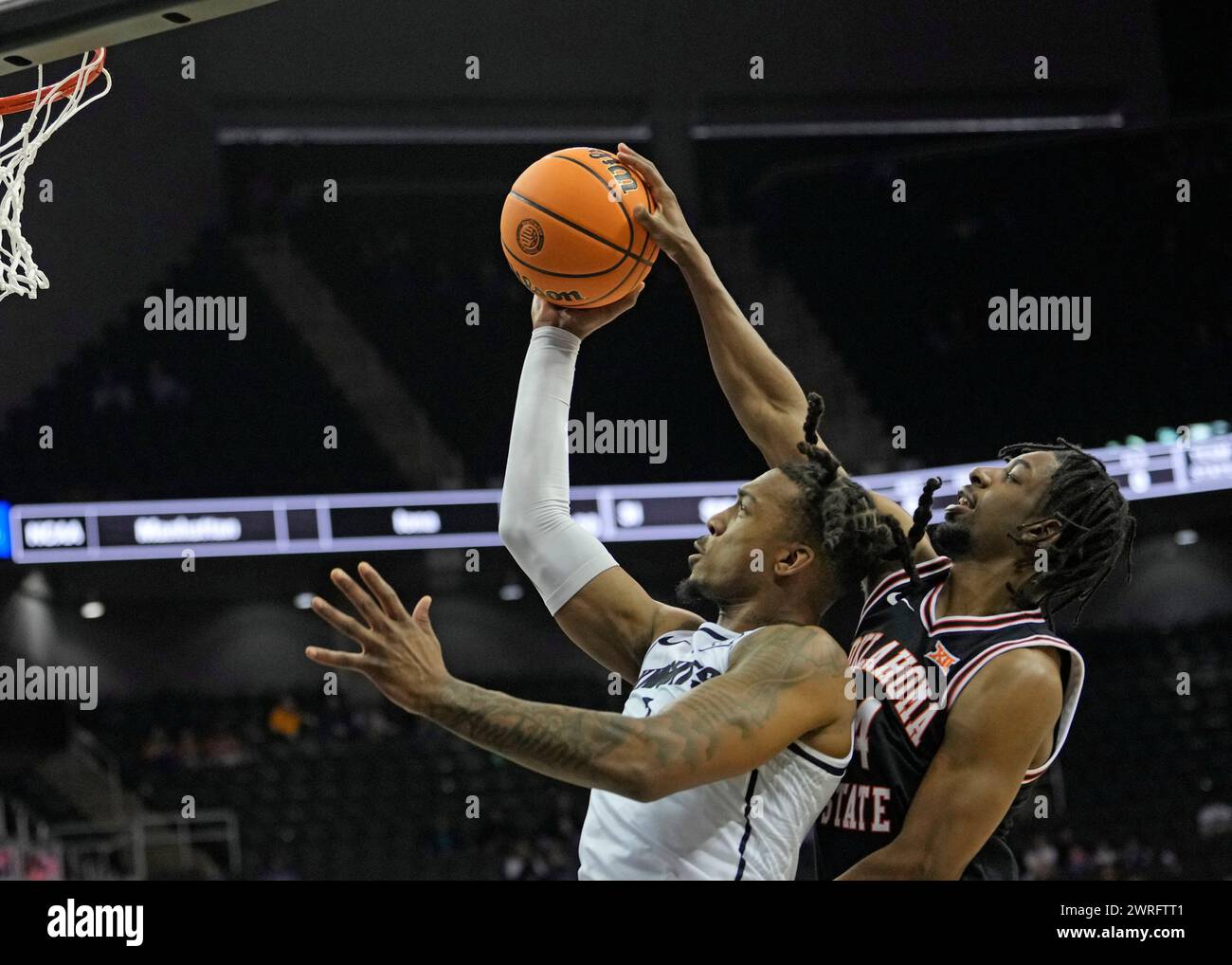 Kansas City, United States. 09th Mar, 2023. MAR 12 2024: UCF Knights ...