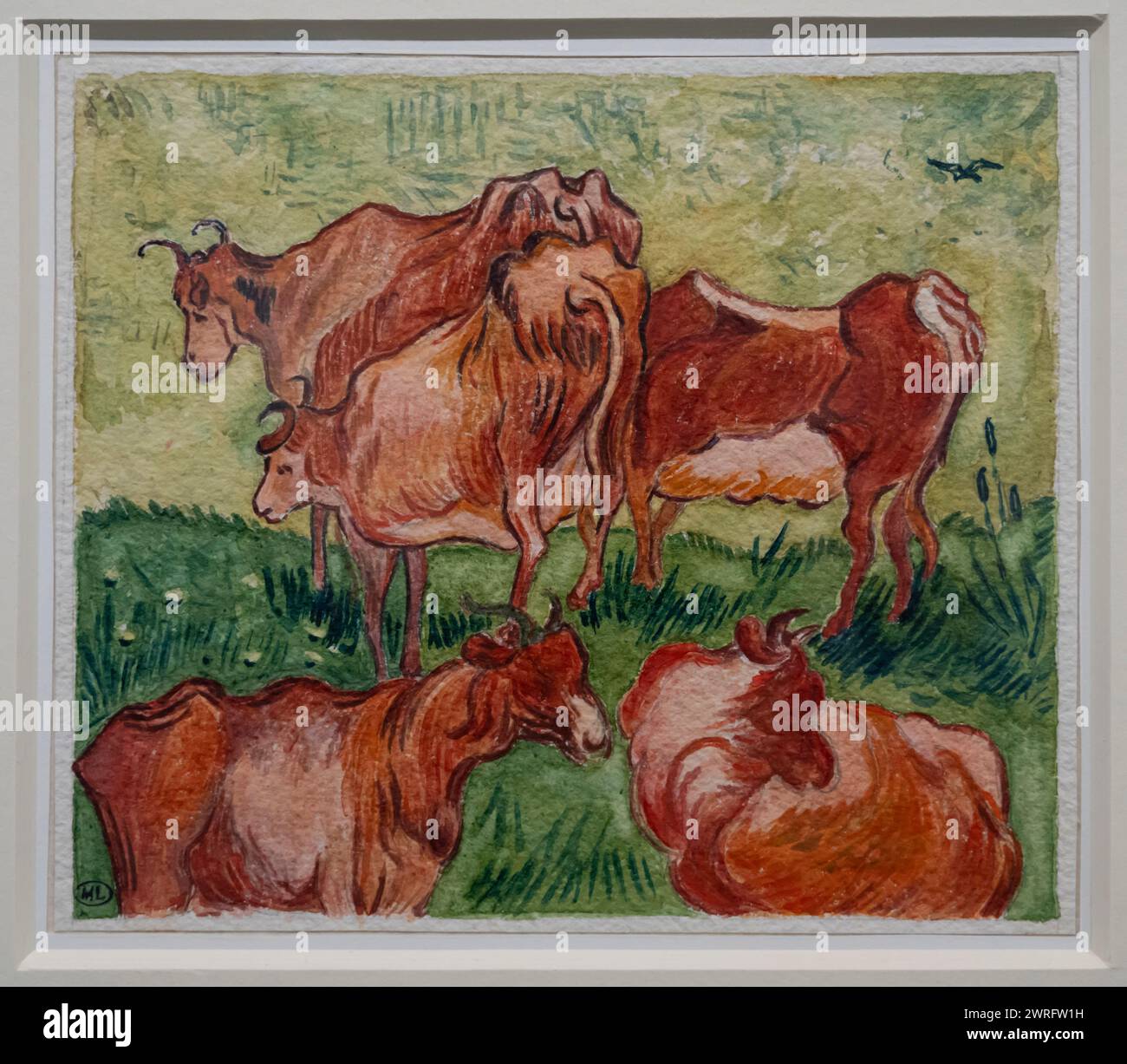 Blanche derousse hi-res stock photography and images - Alamy