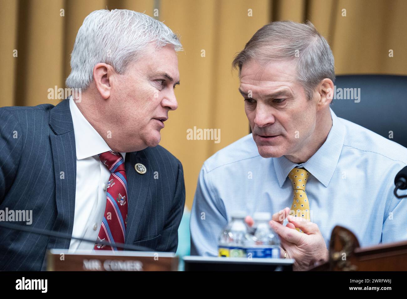 UNITED STATES - MARCH 12: House Judiciary Committee Chairman Jim Jordan ...