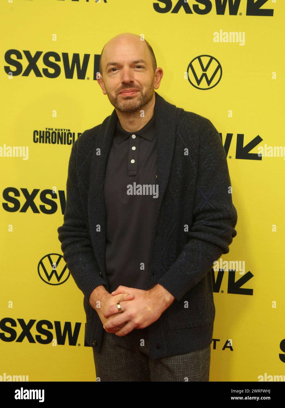 Paul Scheer arrives for the world premiere of "The Gutter" at the ...