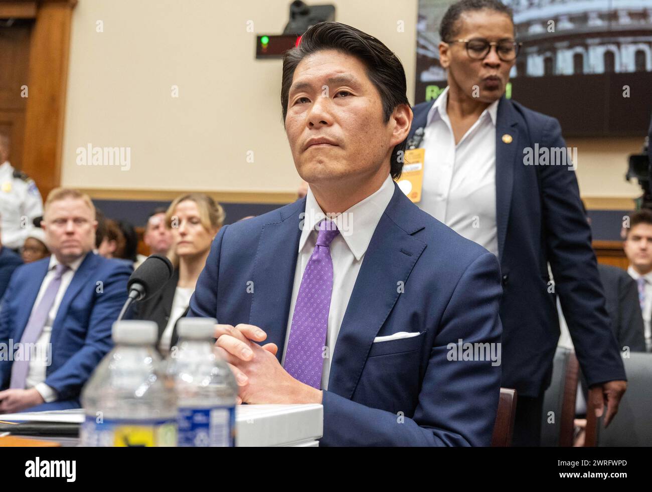 Robert k hur hi-res stock photography and images - Alamy