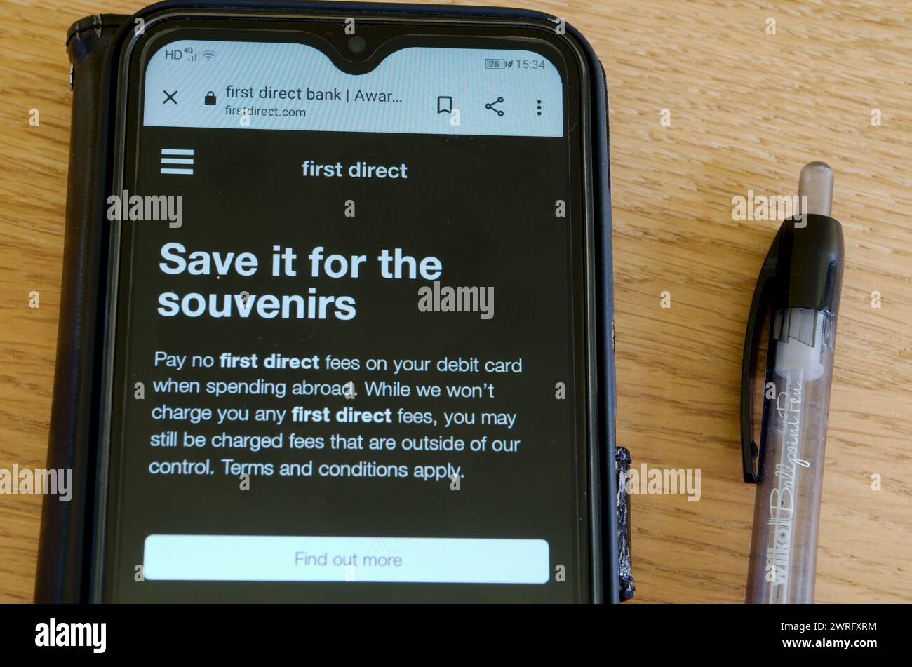 First direct logo hi-res stock photography and images - Alamy