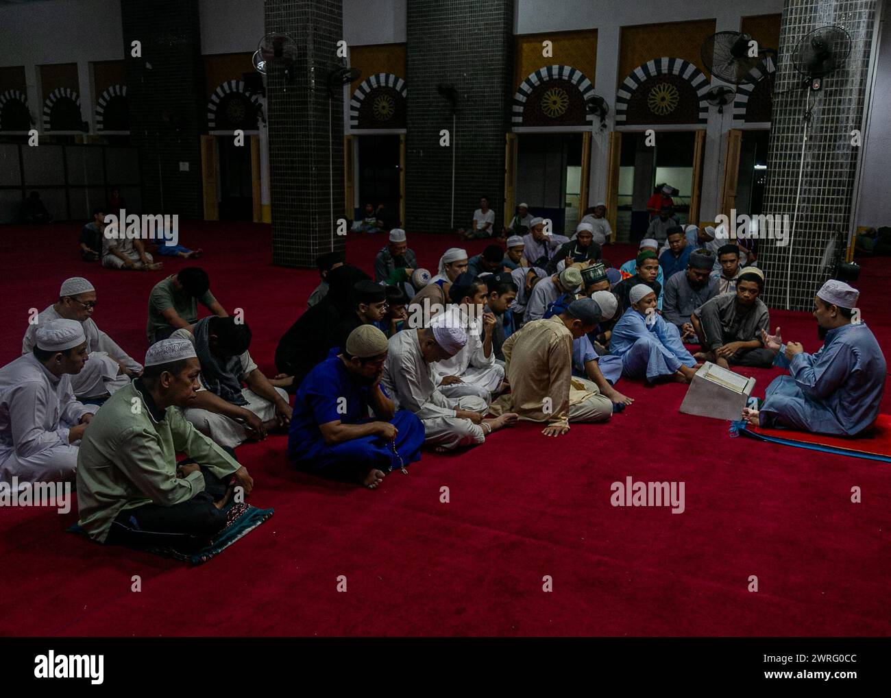 Taguig, National Capital Region, Philippines. 12th Mar, 2024. Filipino ...