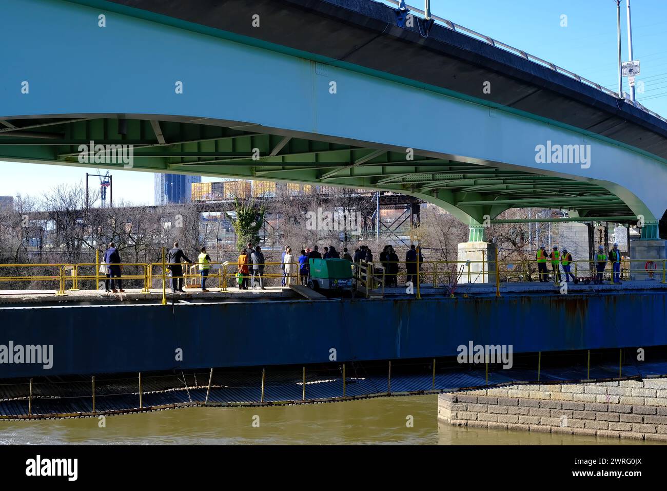 Philadelphia, United States. 12th Mar, 2024. U.S. Secretary of ...