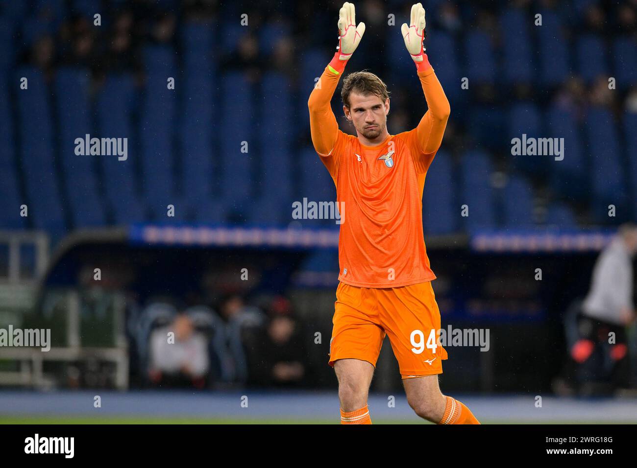 Lazio roma ivan provedel hi-res stock photography and images - Alamy