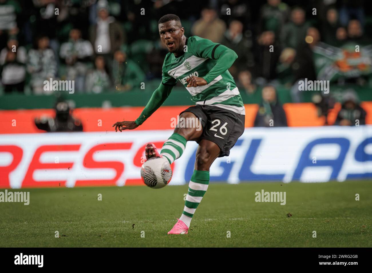 Ousmane diomande sporting lisbon hi-res stock photography and images ...