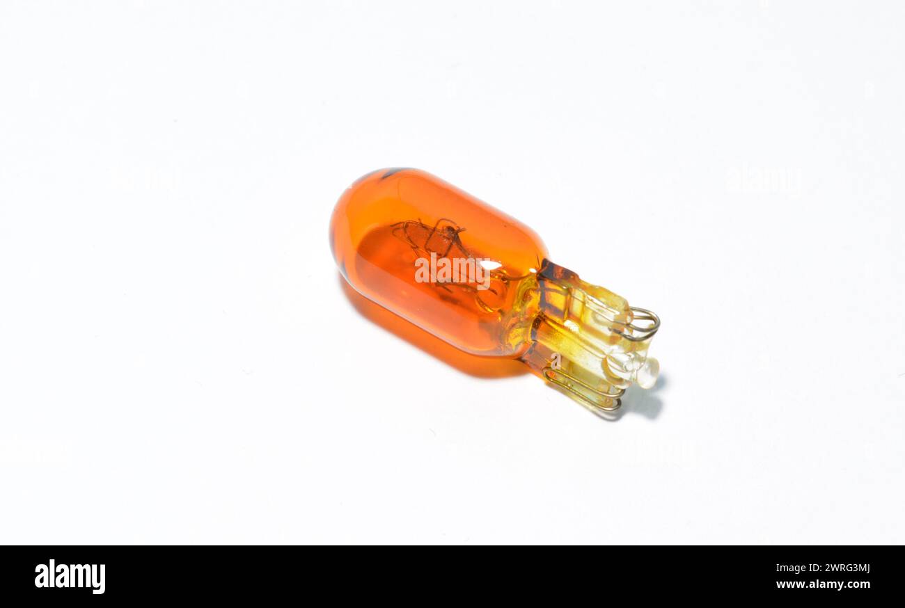 Amber turn signal light hi-res stock photography and images - Alamy