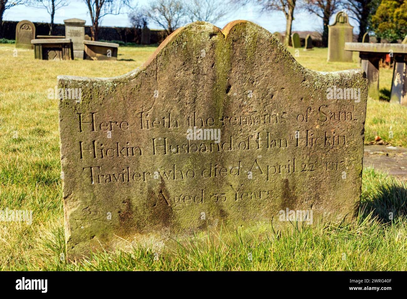 Samuel hickin hi-res stock photography and images - Alamy