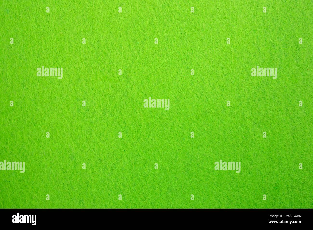 Felt fabric texture with visible fiber, toxic green color abstract ...