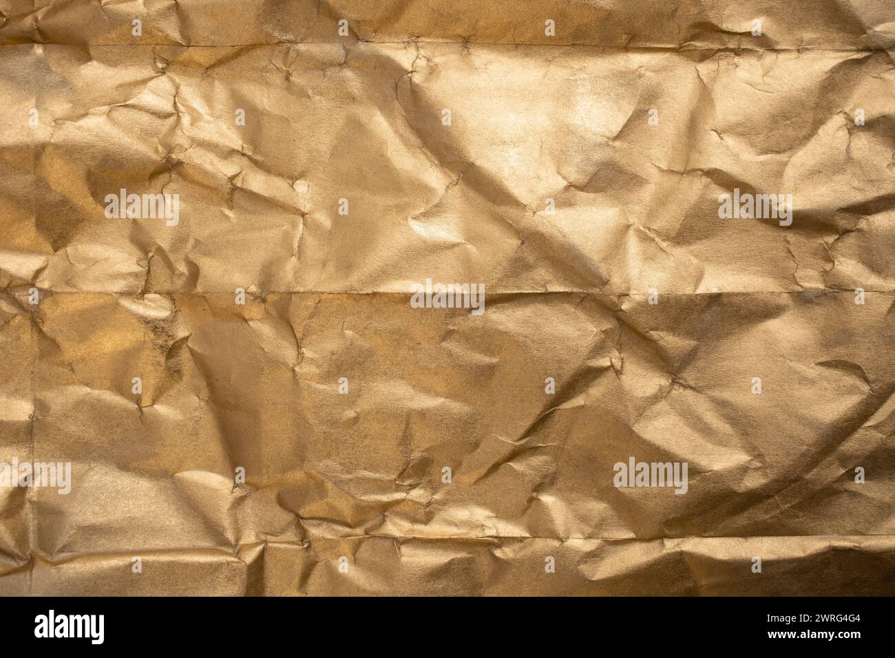 crumpled paper texture, abstract backdrop, close up Stock Photo - Alamy
