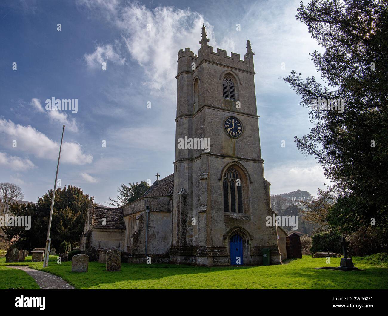 Heddington hi-res stock photography and images - Alamy