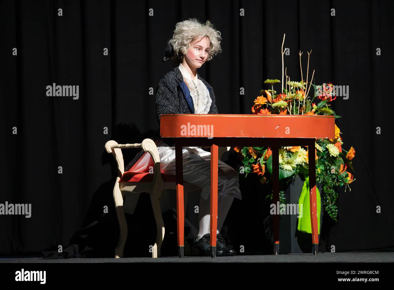 Die kleine Hummel Bommel - Kinderrevue nach der Kinderbuchreihe von ...