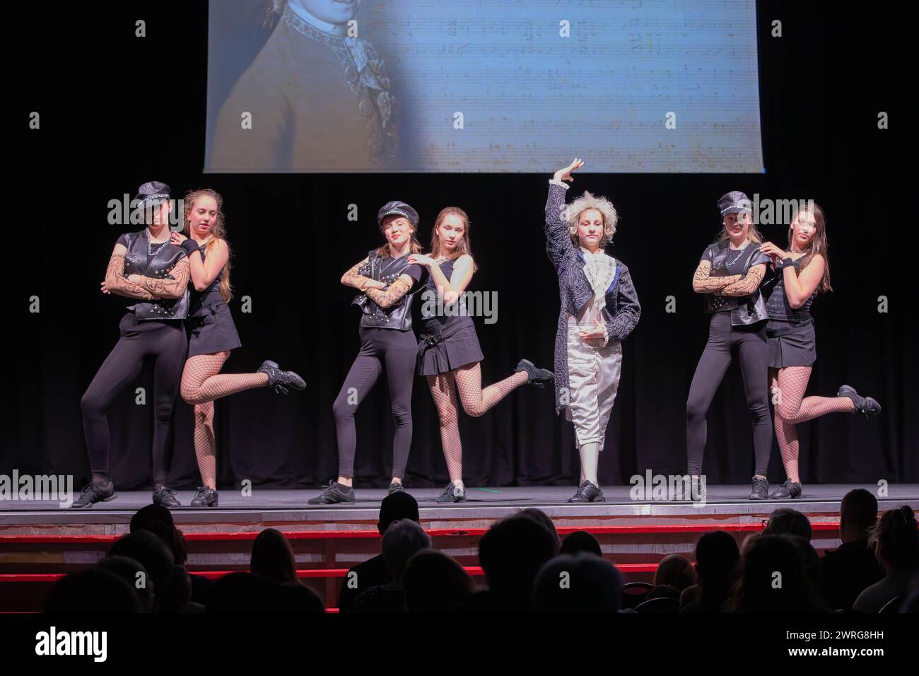 Die kleine Hummel Bommel - Kinderrevue nach der Kinderbuchreihe von ...