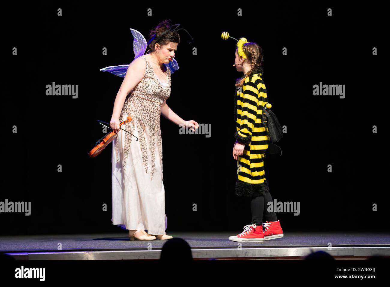 Die kleine Hummel Bommel - Kinderrevue nach der Kinderbuchreihe von ...