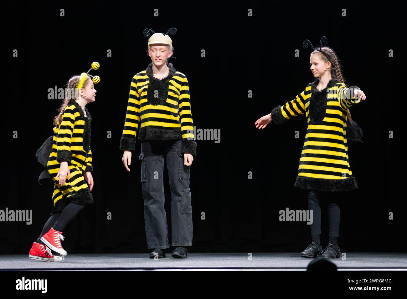Die kleine Hummel Bommel - Kinderrevue nach der Kinderbuchreihe von ...