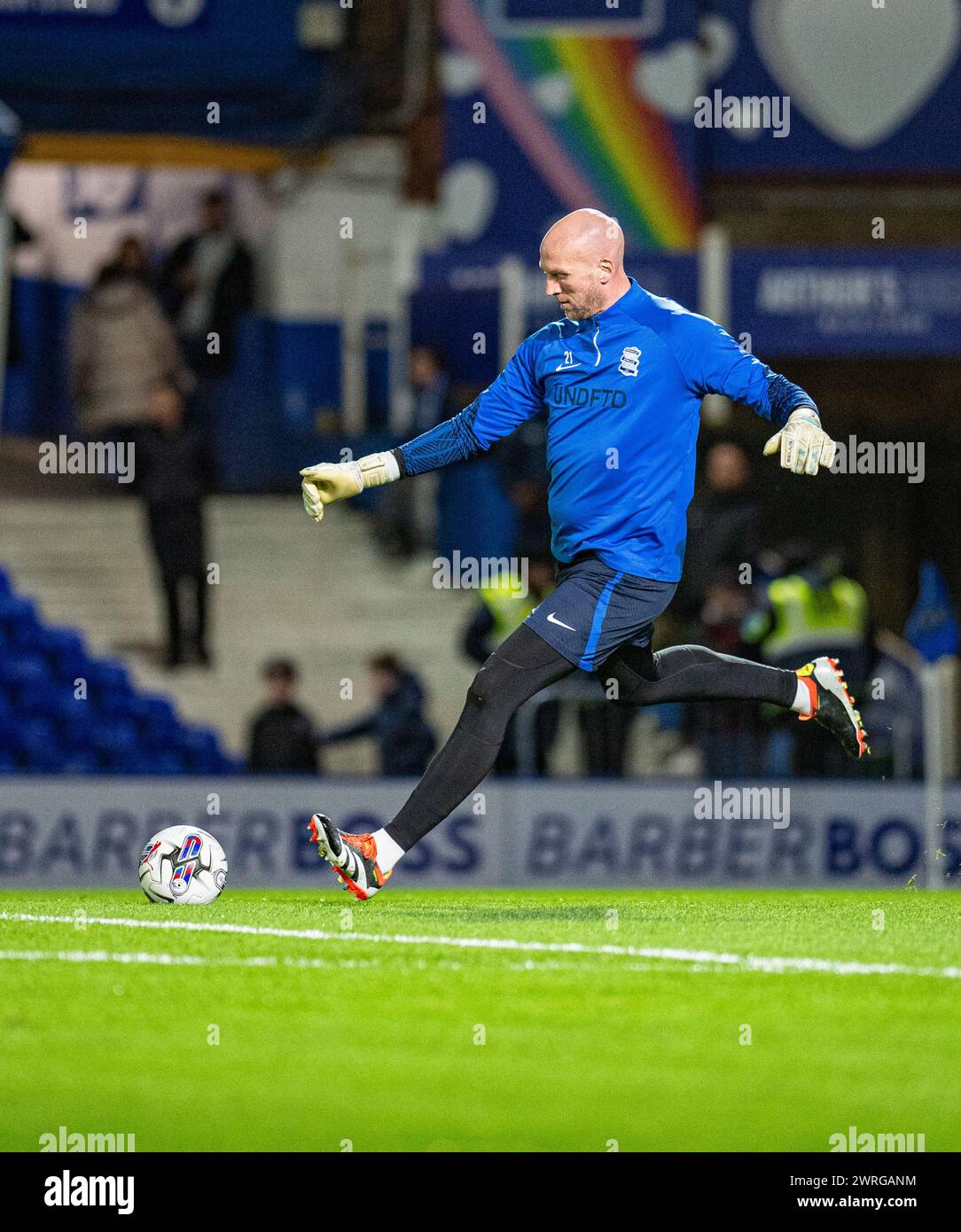 John ruddy birmingham hi-res stock photography and images - Alamy