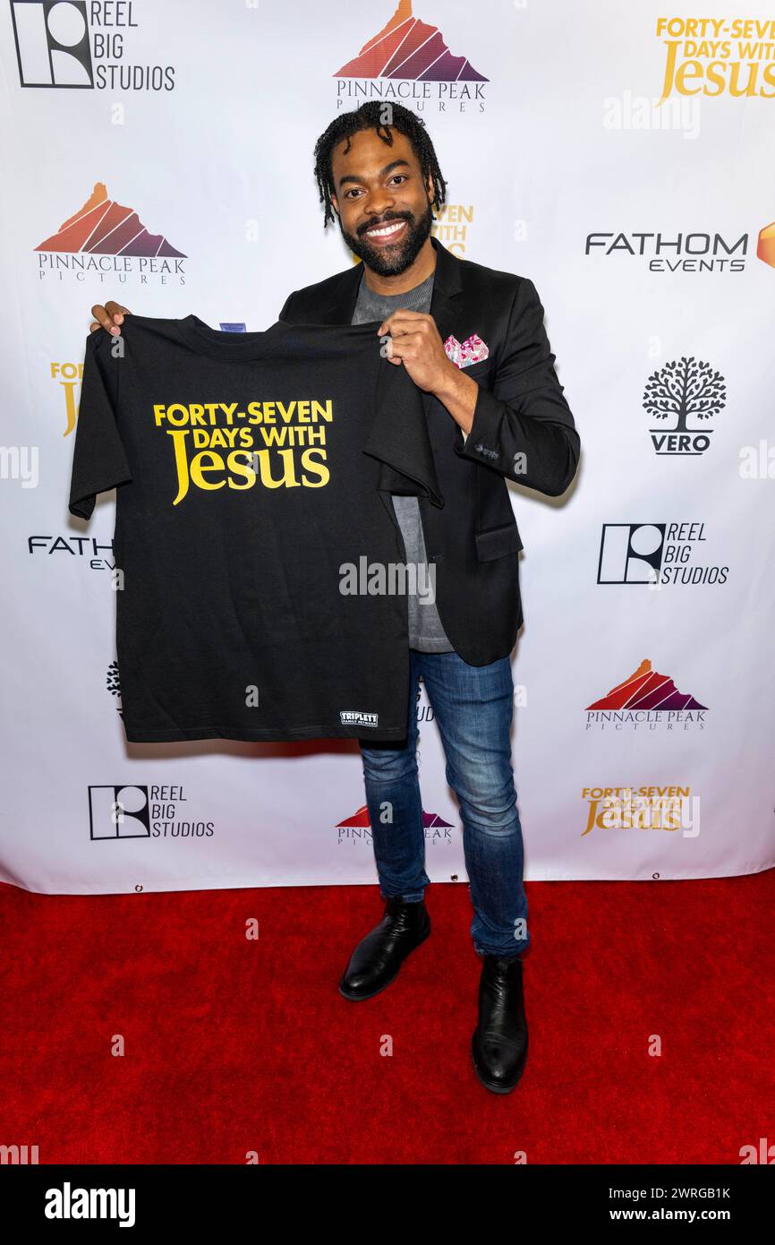 Forty seven days with jesus hi-res stock photography and images - Alamy